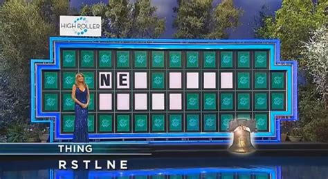 Watch The Greatest ‘wheel Of Fortune Puzzle Solve Ever Video
