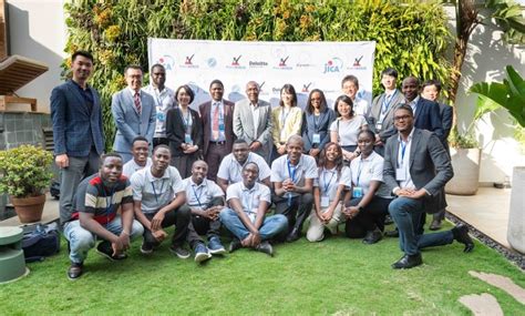 Third Edition Of Ninja Accelerator Selected Five Kenyan Clean Tech