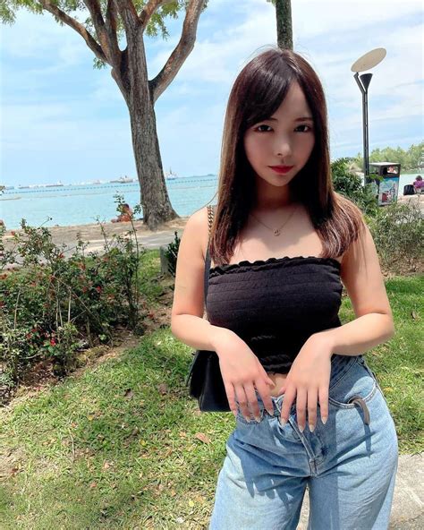 蘭々（五十嵐星蘭）さんのインスタグラム写真 蘭々（五十嵐星蘭）instagram「i Had Fun In Singapore🇸🇬