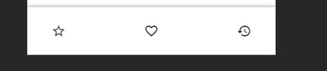 Javascript A Perfect Angular Material Bottom Navbar Is There A