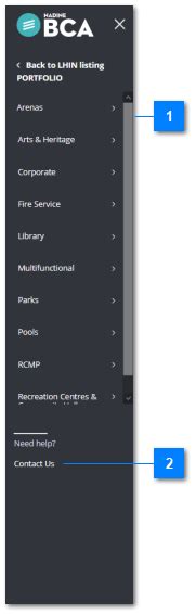 Side Menu