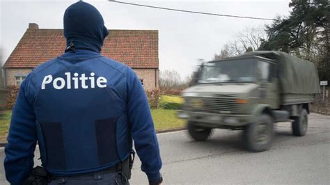 Projet Dattentat Déjoué En France Un Troisième Homme Inculpé En