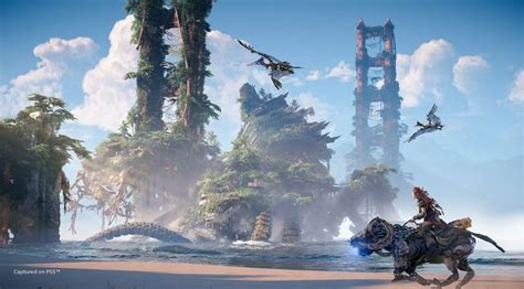 Horizon Forbidden West Plowhorn Override Horn Primary Nerve