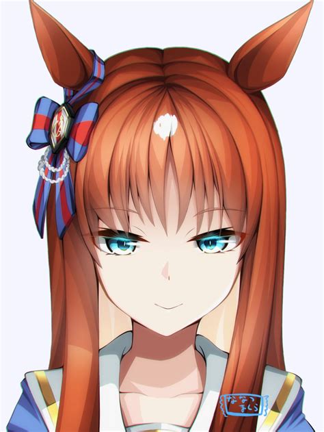 Grass Wonder Umamusume Drawn By Nanatu Makura Danbooru