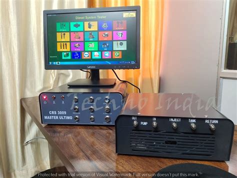 New Crs Controller Simulator Automobile India