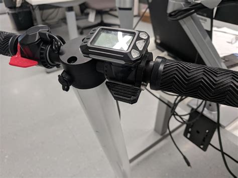 Swagtron Electric Scooter Throttle Paddle By Ken830 Makerworld