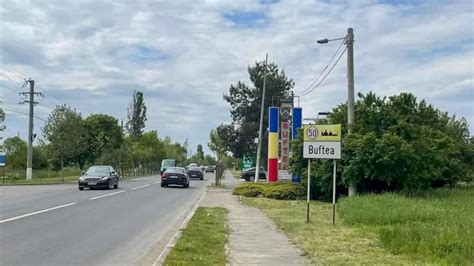 B Centura Buftea varianta rutieră ocolitoare a orașului are undă verde pentru
