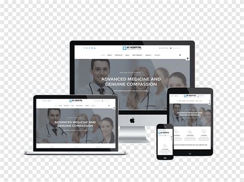 Responsive Web Design Template Bootstrap Joomla Theme Clean Layout