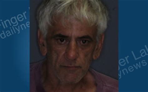 Seneca Falls Man Arrested On Felony Dwai Charge Finger Lakes Daily News