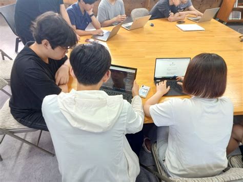 디지털기술융합협회 청소년을 위한 챗gpt 활용 가이드 교육 성료