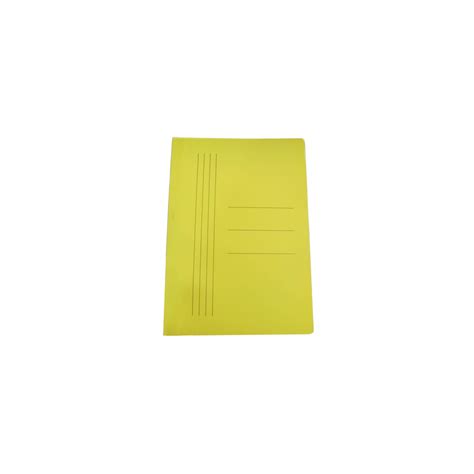Dosar Carton Tip Plic 100 Bucset Galben 230 Grmp Economic