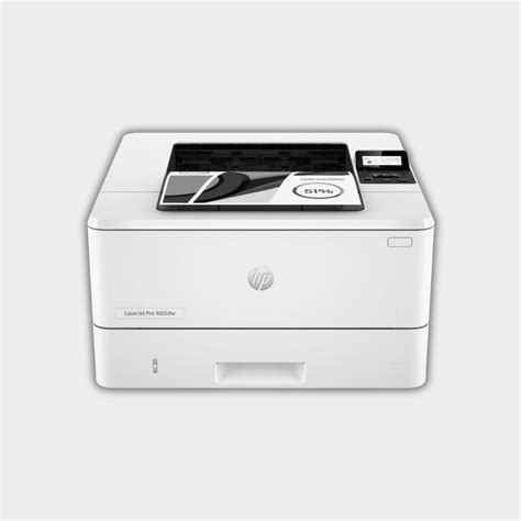 Impresora Hp Laserjet Pro 4003dw
