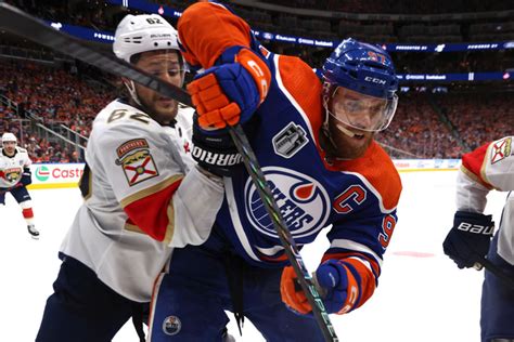Oilers Vs Panthers Series Odds Stanley Cup Final Betting Trends
