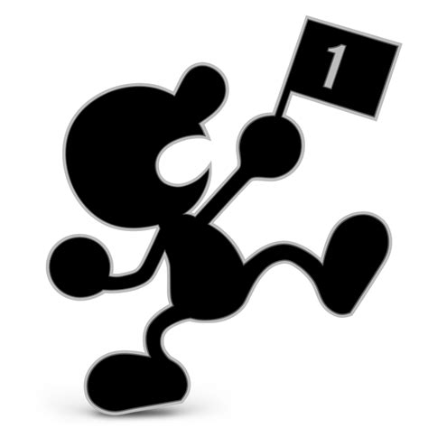 Mr Game And Watch Incredible Characters Wiki