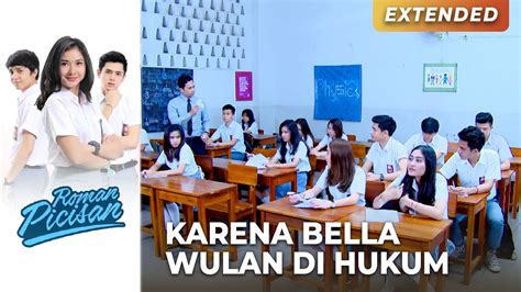 JAHAT BANGET Karena Bella Wulan Kena Hukuman ROMAN PICISAN Eps