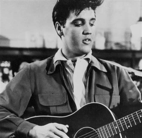 A Country Star 'Hardly' Remembered Writing This Elvis Song