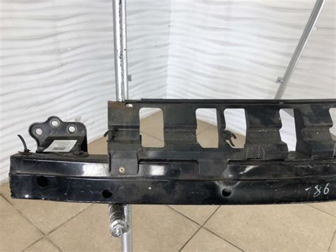 Усилитель переднего бампера Opel Meriva 1 2002-2010г. | 93368357 купить ...