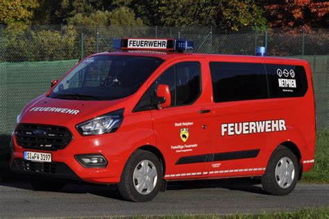 Florian Netphen MTF Einsatzfahrzeuge Deutschland