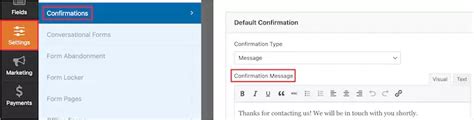 How To Create A Contact Form In WordPress Arashtad