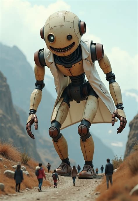 Female Robot In Science Lab Scene Stable Diffusion Online Female Robot In Science Lab Scene Stable Diffusion Online