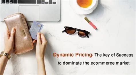 dynamic pricing strategy to achieve success in the ecommerce market