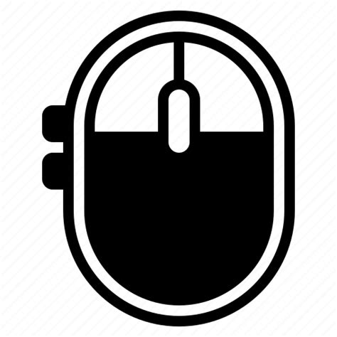 mouse cursor device click pc pointer computer icon download on