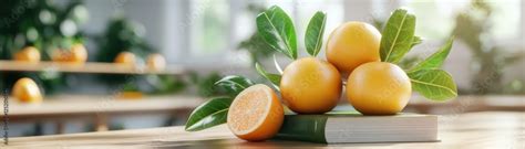 Explore The Zesty World Of Science Technology Education Witness A Vibrant Digital Classroom With