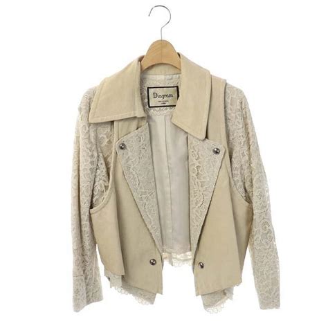 50％割引m公式 グレースコンチネンタル レース レザージャケット レザージャケット ジャケットアウターm Otaonarenanejp