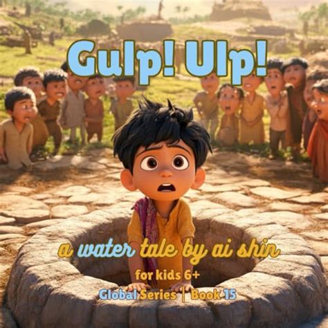 Dive Into The World Of Gulping Good Reads Walzone Books