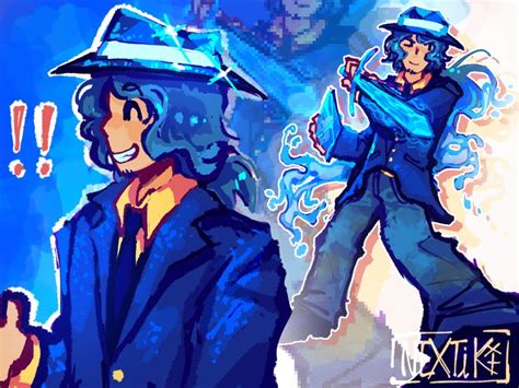 Fe2 Guide In 2025 Anime Guys Digital Illustration Digital Artist