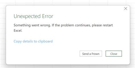 Unexpected Error Get Data From Access Database Microsoft Fabric