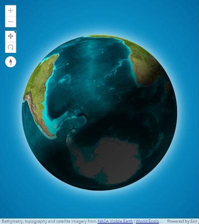SceneView API Reference ArcGIS Maps SDK For JavaScript 4 33 Esri