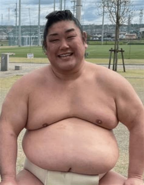 Would Someone Kindly Help Me To Identify This Sumo Wrestler Rsumo