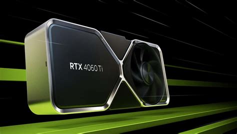 Nvidia Announces RTX 4060 Ti With 399 MSRP WePC