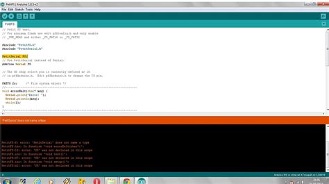 Alternative For Arduino Sd Library Storage Arduino Forum