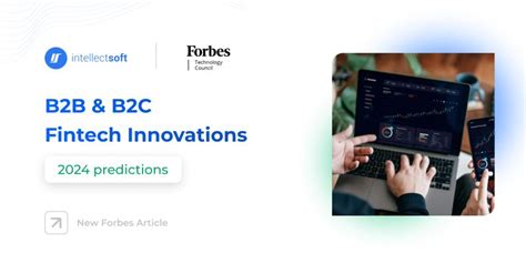 forbes article on fintech by alexander radchenko intellectsoft posted on the topic linkedin