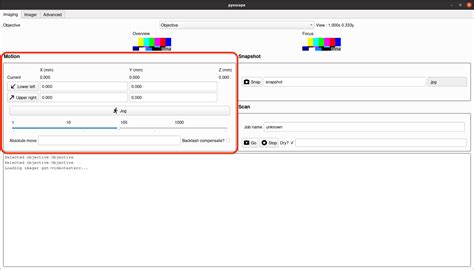 GitHub Labsmore Pyuscope Python Machine Vision Platform