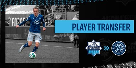 Wanderers Transfer Callum Watson To Chattanooga Fc Halifax Wanderers