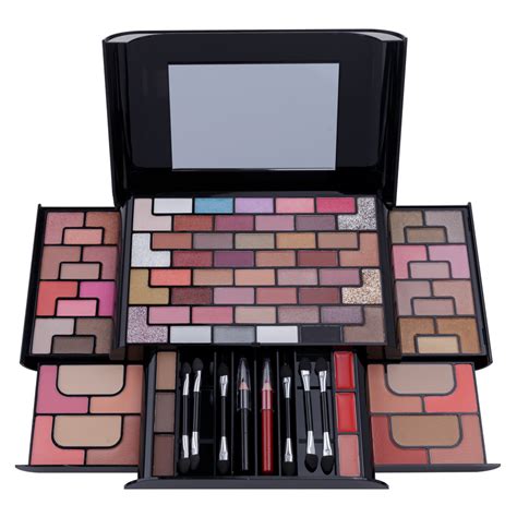 Palete Machiaj Paleta Makeup Profesionala Miss Rose Makeup