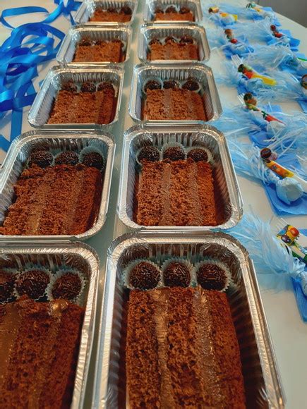 Fatia De Bolo Festa Na Escola Elo7 Produtos Especiais