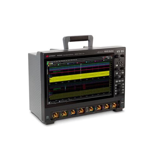 Agilent Keysight Mxr408a Infiniium Mxr Series Oscilloscope 4 Ghz 8
