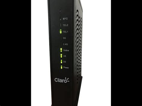 Ya No Es Posible Entrar Al Modem Radiotech De Claro