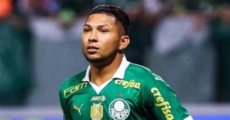 Veredito final sobre adeus de Rony no Palmeiras é confirmado