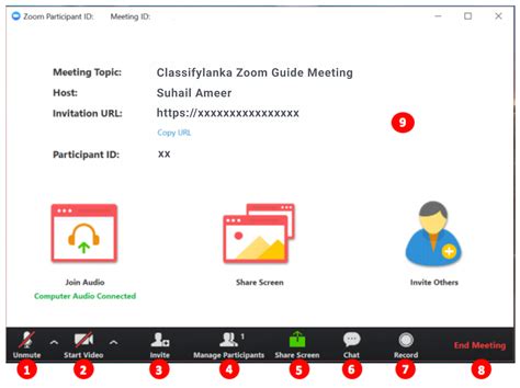 Zoom Cloud Meeting Sinhala Learn From Home Guide