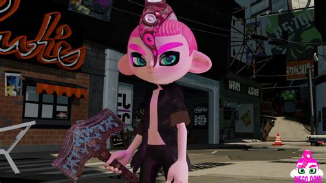 My First Blender Poster By Diegooomi On Deviantart