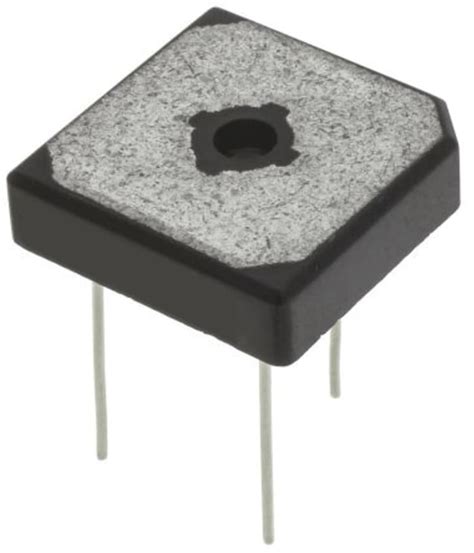Gbpc1506w Onsemi Onsemi Bridge Rectifier 15a 600v 4 Pin 186 9768