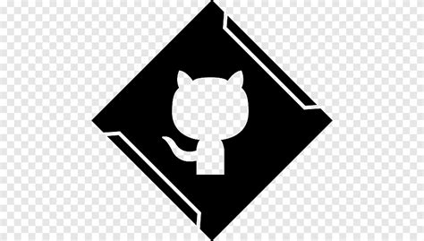 Social Media Computer Icons Github Logo Social Media Angle White Png Pngegg