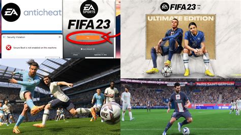 Fifa Secure Boot Is Not Enabled All Possible Fixes