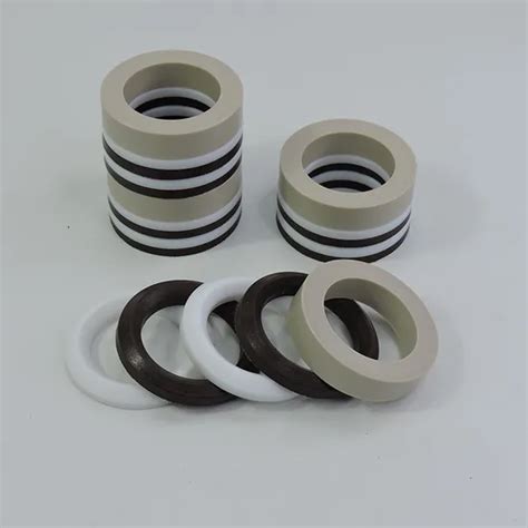 Oil PTFE HNBR Hsn Aramid Plunger Packing Seals For Fracturing Pump Oil