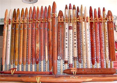 Native American Flutes By Laughing Crow Flutes